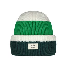 Barts M&uuml;tze "Ardem" in Gr&uuml;n - 33% | Herren-accessoires-sport