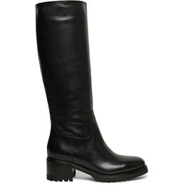 Santoni Stiefel - Women?s leather boot - Gr. UK_7_5 - in Wei&szlig; - f&uuml;r Damen