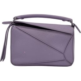 Loewe Crossbody Bags - Loewe Mini Puzzle - Purple - Gr. unisize - in Orange - f&uuml;r Damen