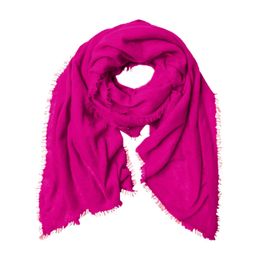 MALA ALISHA T&uuml;cher & Schals - Schal Salted Colours aus Kaschmir - Gr. unisize - in Rosa - f&uuml;r Damen