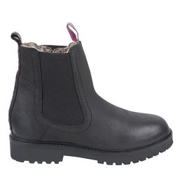 CRICK IT Crickit Stiefeletten - Chelsea Boot SOA - Gr. 36 (EU) - in Schwarz - f&uuml;r Damen