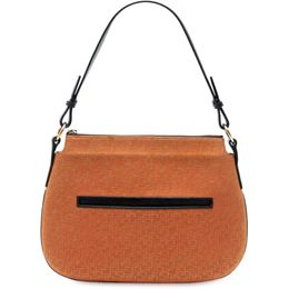 Loewe Hobo Bags - Canvas Hobo - Gr. unisize - in Orange - f&uuml;r Damen