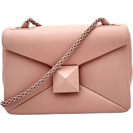 Valentino Garavani Crossbody Bags - Valentino One Stud - Pink - Gr. unisize - in Gold - f&uuml;r Damen