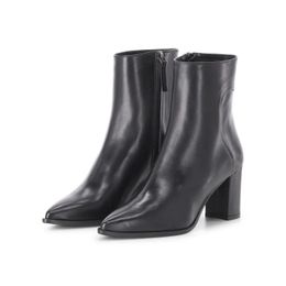 Jubile' Low-Top Sneaker - Stiefeletten mit Absatz - Gr. 36 (EU) - in Schwarz - f&uuml;r Damen