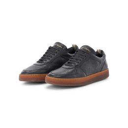 Officine Creative Italia Officine Creative Low-Top Sneaker - Sneaker Asset aus Leder - Gr. 41,5 (EU) - in Braun - f&uuml;r Damen
