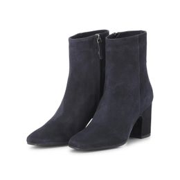 Jubile' Low-Top Sneaker - Stiefeletten mit Absatz - Gr. 38 (EU) - in Blau - f&uuml;r Damen