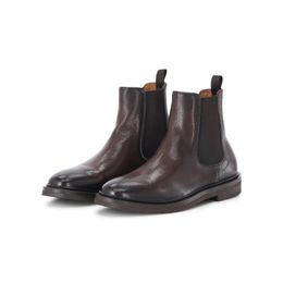 Officine Creative Italia Officine Creative Low-Top Sneaker - Chelsea-Boots Hopkins Flexi - Gr. 41,5 (EU) - in Braun - f&uuml;r Damen