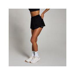 MP Damen 2-in-1 Floaty Shorts &ndash; Schwarz - XXL
