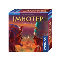 Kosmos Brettspiel "Imhotep - Das Duell" - ab 10 Jahren - 11% | Gesellschaftsspiele