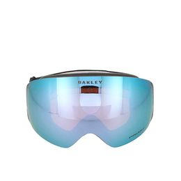 Oakley Ski-/ Snowboardbrille "Flight Deck" in Schwarz/ Blau - 35% | Gr&ouml;&szlig;e M | Damen-outdoor-ausruestung