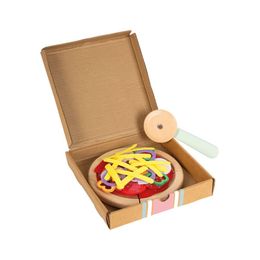 Small Foot Pizza-Set - ab 3 Jahren - 13% | Kaufladen-spielkueche
