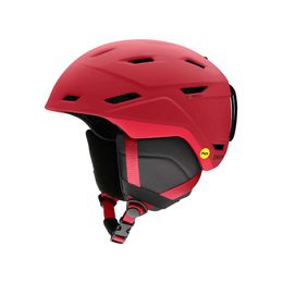 Smith Ski-/ Snowboardhelm "Mission Mips" in Rot - 41% | Gr&ouml;&szlig;e 51-55 cm | Damen-outdoor-ausruestung