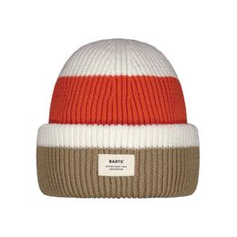 Barts M&uuml;tze "Ardem" in Beige/ Wei&szlig; - 53% | Herren-accessoires-sport