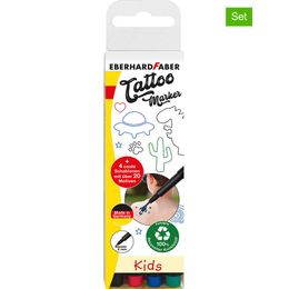 Eberhard Faber 8tlg.Tattoostiften-Set - 14% | Schulzubehoer