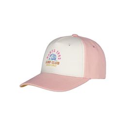 Barts Cap "Feliep" in Rosa/ Wei&szlig; - 33% | Gr&ouml;&szlig;e 53 cm | Kindermuetzen