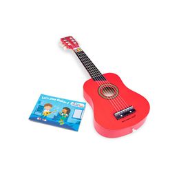 New Classic Toys Kindergitarre - ab 3 Jahren - 36% | Musikinstrumente