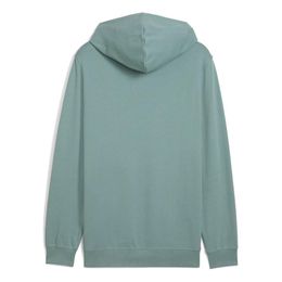 Puma Hoodie in T&uuml;rkis - 43% | Gr&ouml;&szlig;e L | Herren-sweatshirts-jacken