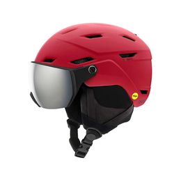 Smith Ski-/ Snowboardhelm "Survey Mips" in Rot - 43% | Gr&ouml;&szlig;e 48-56 cm | Kinder-austruestung-accessoires