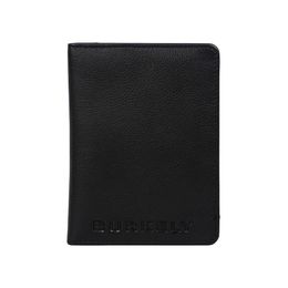 Burkely Leder-Passetui in Schwarz - (B)11 x (H)15 x (T)1 cm - 42% | Portemonnaies-etuis
