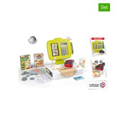 Smoby Spielset "Supermarktkasse" - ab 3 Jahren - 18% | Kaufladen-spielkueche