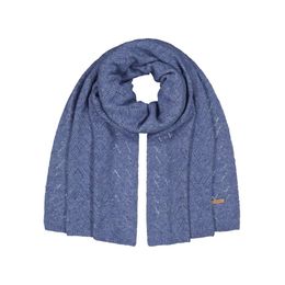 Barts Schal "Bridgey" in Blau - 50% | Damen-schals-tuecher