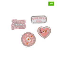 Vertbaudet 4er-Set: Patches - 30% | Kinderschmuck