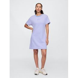 GAP Kleid in Hellblau - 53% | Gr&ouml;&szlig;e M | Damen-kleider