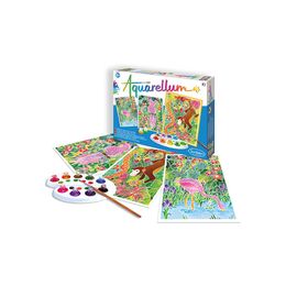 Sentosphère SentoSphere Malset "Aquarellum" - ab 8 Jahren - 10% | Kinder-kreativspielzeug