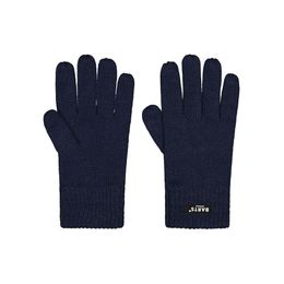Barts Fingerhandschuhe "Chalkie" in Dunkelblau - 52% | Gr&ouml;&szlig;e 5 | Kinderhandschuhe