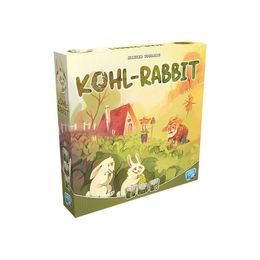 Asmodee Brettspiel "Kohl-Rabbit" - ab 6 Jahren - 11% | Gesellschaftsspiele