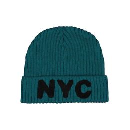 Vingino Beanie in Gr&uuml;n - 35% | Gr&ouml;&szlig;e 122-140 | Kindermuetzen