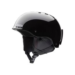 Smith Ski-/ Snowboardhelm "Holt 2" in Schwarz - 31% | Gr&ouml;&szlig;e 48-53 cm | Kinder-austruestung-accessoires