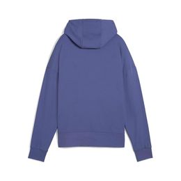 Puma Hoodie in Lila - 51% | Gr&ouml;&szlig;e S | Damen-sweatshirts-jacken