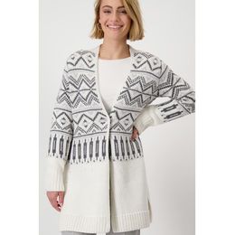 monari Cardigan in Creme - 67% | Gr&ouml;&szlig;e 38 | Damen-pullover-cardigans