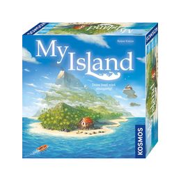 Kosmos Brettspiele "My Island" - ab 10 Jahren - 10% | Gesellschaftsspiele