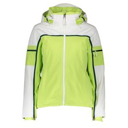 Spyder Ski-/ Snowboardjacke "Poise" in Gr&uuml;n - 72% | Gr&ouml;&szlig;e 38 | Damen-outdoorjacken