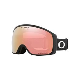 Oakley Ski-/ Snowboardbrille "Flight Tracker M" in Orange/ Gelb/ Schwarz - 11% | Größe M | Damen-outdoor-ausruestung