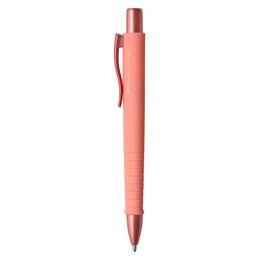 Faber-Castell Kugelschreiber "Poly Ball Urban" in Koralle - 15% | Schulzubehoer