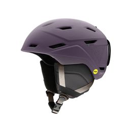 Smith Ski-/ Snowboardhelm "Mission Mips" in Lila - 31% | Größe 59-63 cm | Damen-outdoor-ausruestung