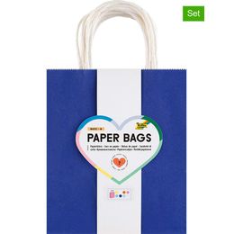 folia PAPER 7er-Set Papiert&uuml;ten in Bunt - 58% | Schulzubehoer