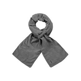 Barts Fleece-Schal "Shawl" in Grau - 42% | Kinderschals
