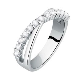 MORELLATO Ring Damen Größe 56 silber
