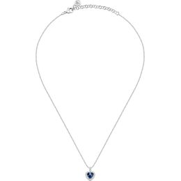 MORELLATO Kette Damen Gr&ouml;&szlig;e One Size blau / silber