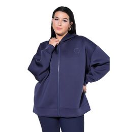 Studio Untold Zip-Up Hoodie female Blue size 58-60