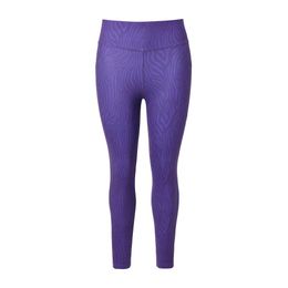 Ulla Popken Leggings female Purple size 58-60