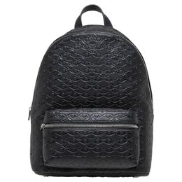 PEQUS Damen Beuteltasche "PEQUS PEQUS Ast&eacute;ria Backpack"schwarz, 100% Kunststoff, unifarben, Taschen