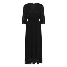 Cream Kleid 'Misandra' Damen Gr&ouml;&szlig;e 46 schwarz Winterkleid