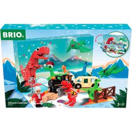 Brio Spielzeug-Adventskalender »Brio World« ab 3 Jahren Made in Europe, FSC - schützt Wald bunt