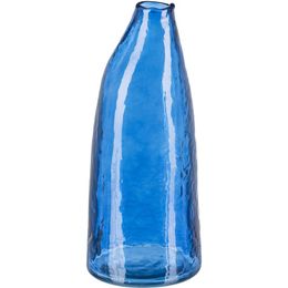 CREATIV HOME Dekovase »Vase« royalblau