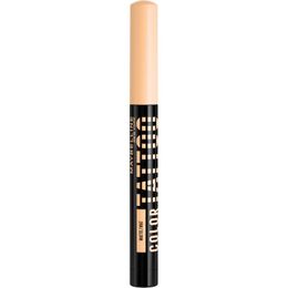 Maybelline NEW YORK Lidschatten »Color Tattoo 24h Eye Stix« mit integriertem Anspitzer gold Make-Up von L'Oréal Paris